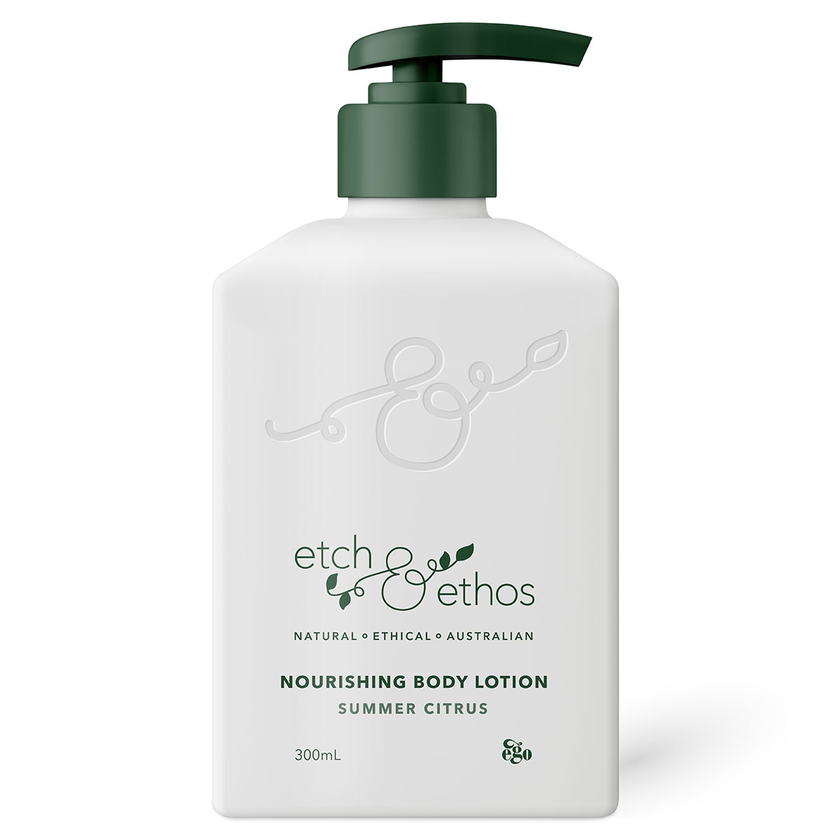 Ego Etch & Ethos Body Lotion Summer Citrus 300ml | Healthylife