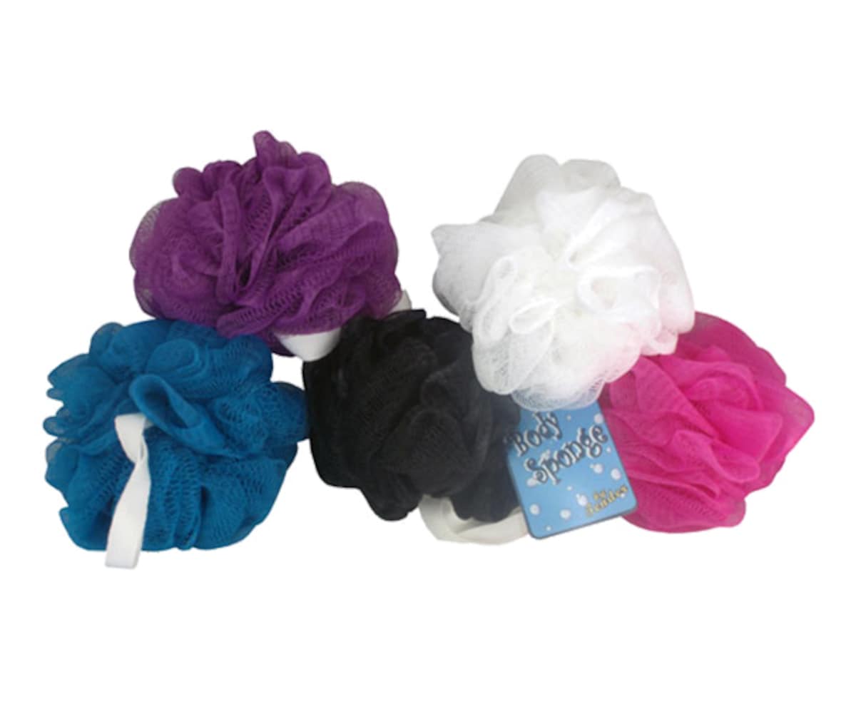 3P TENDER BODY SPONGE 60G DISC | Healthylife