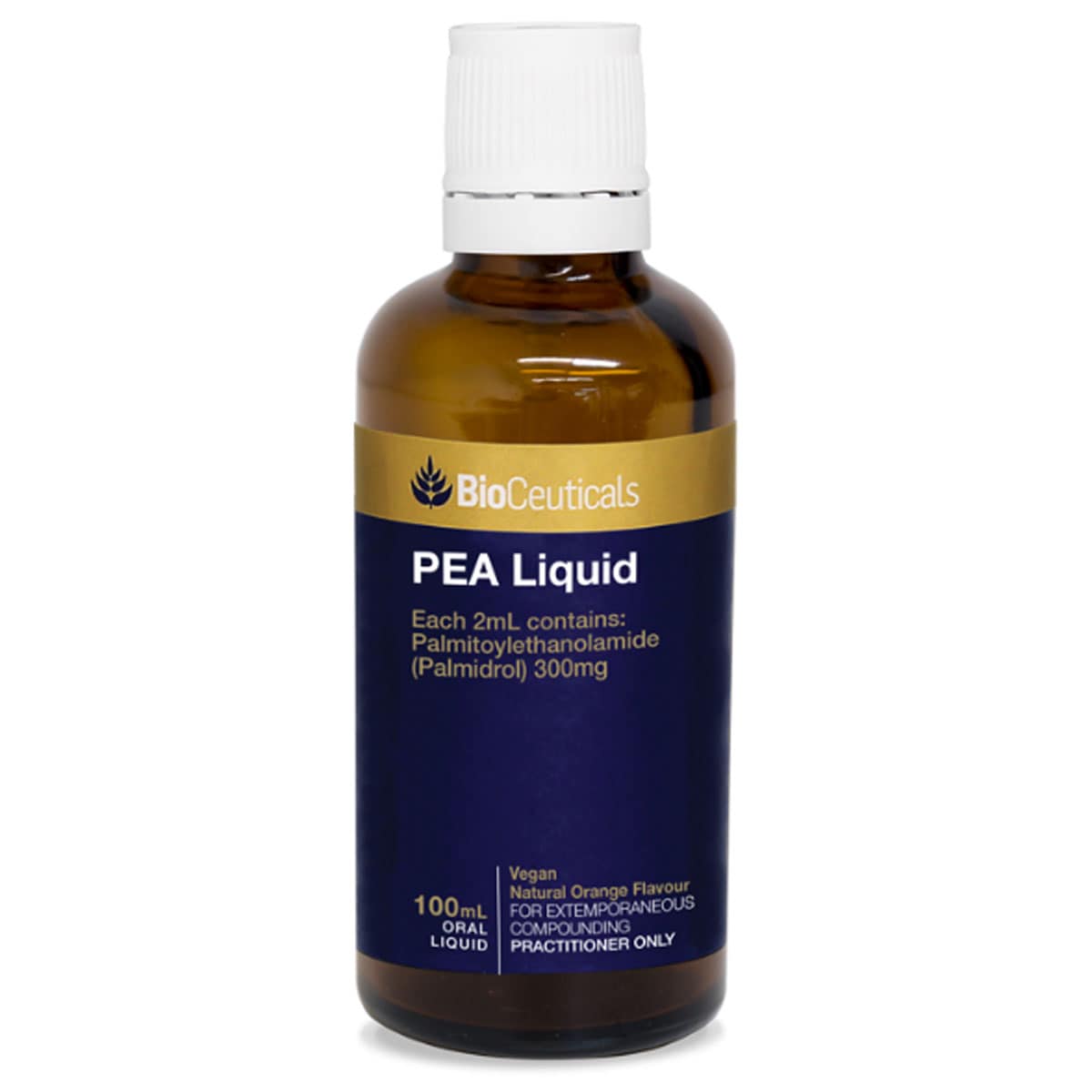 BioCeuticals PEA Liquid 100ml | Healthylife