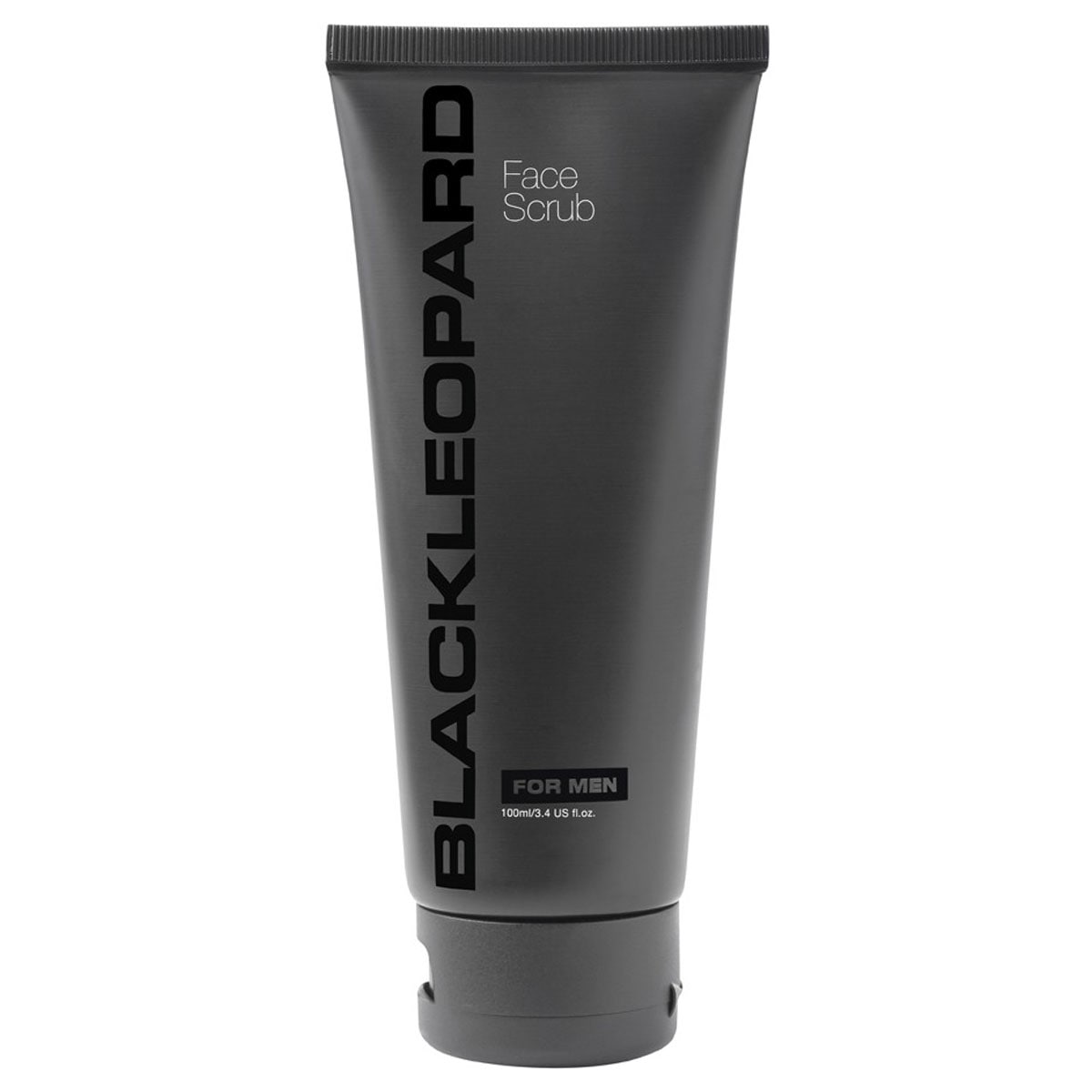 Black Leopard for Men Face Scrub 100ml | Healthylife