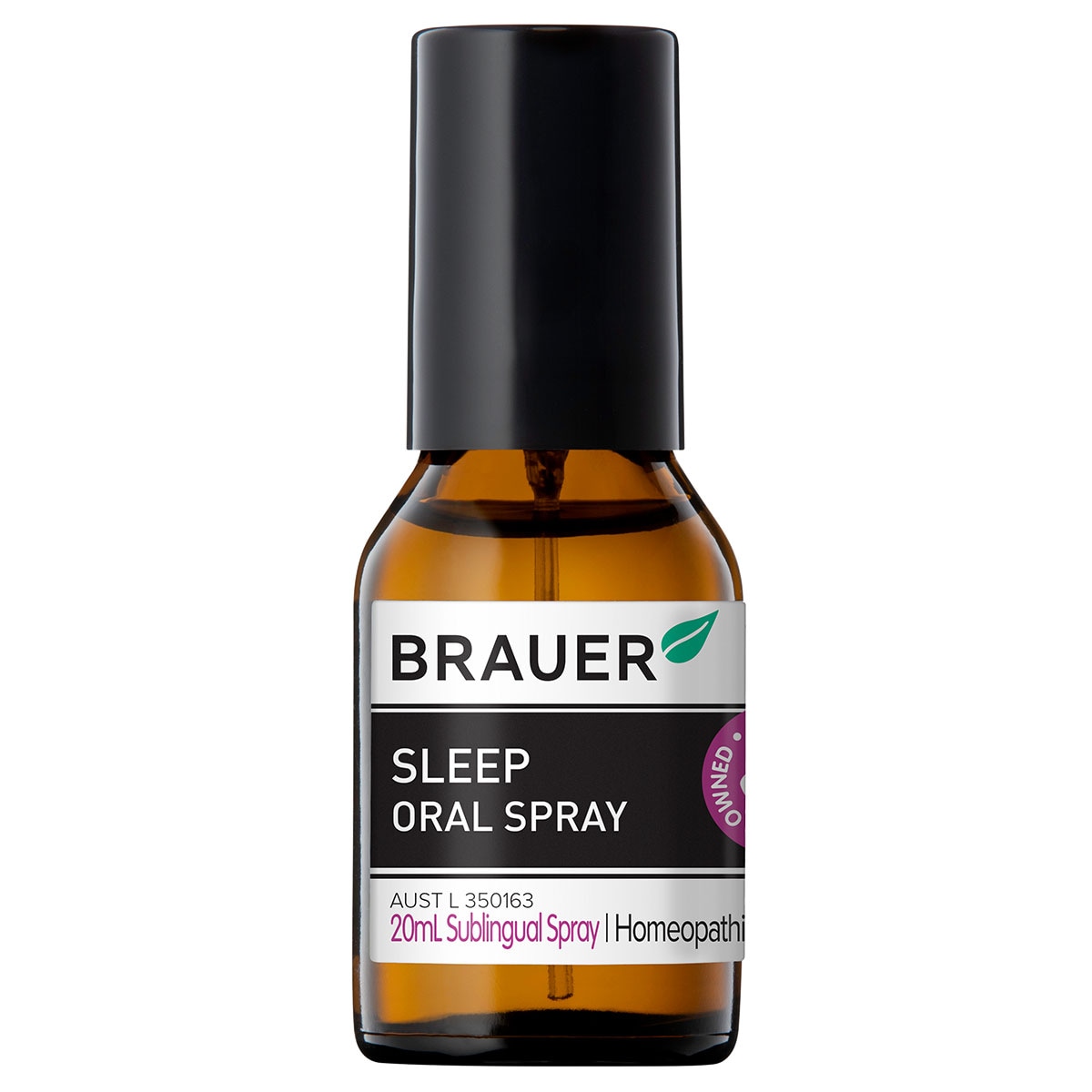 Brauer Sleep & Insomnia Relief Spray | Healthylife