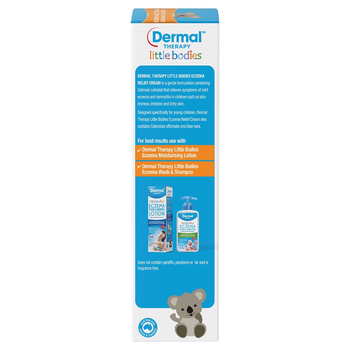 Eczema Cream for kids