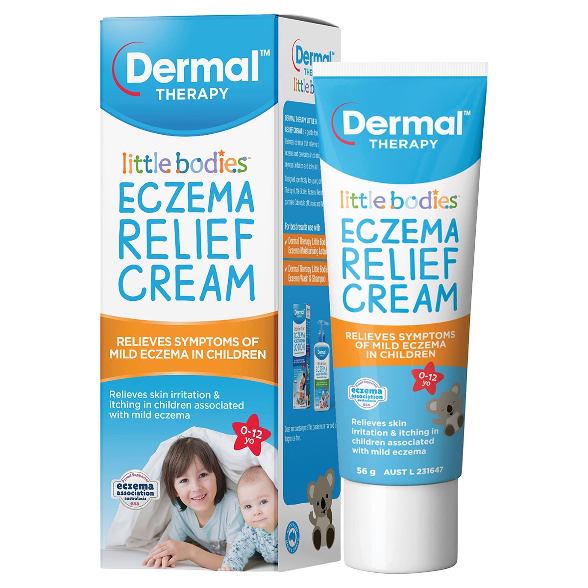 Eczema Cream for kids