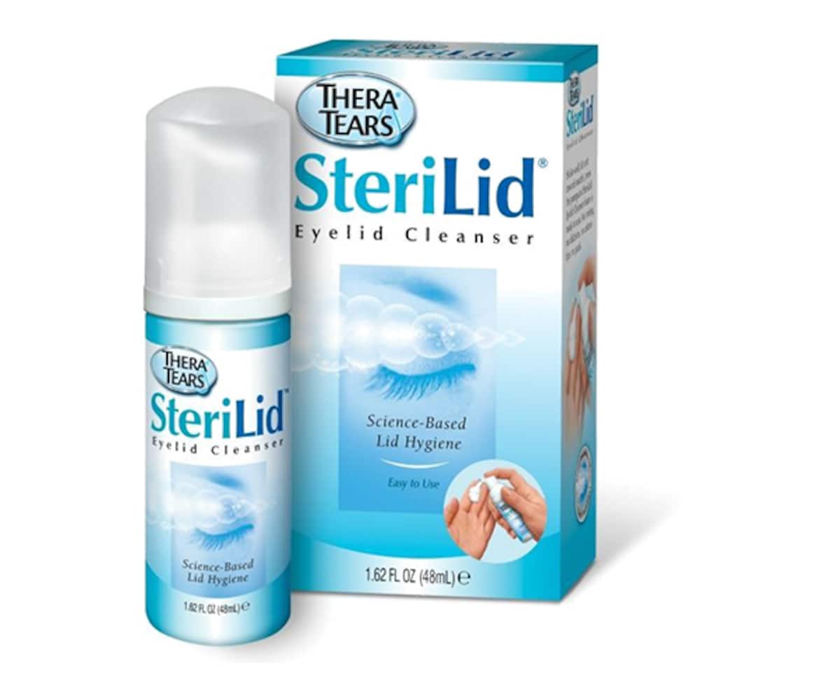 Thera Tears Sterilid Eyelid Cleanser 48ml | Healthylife