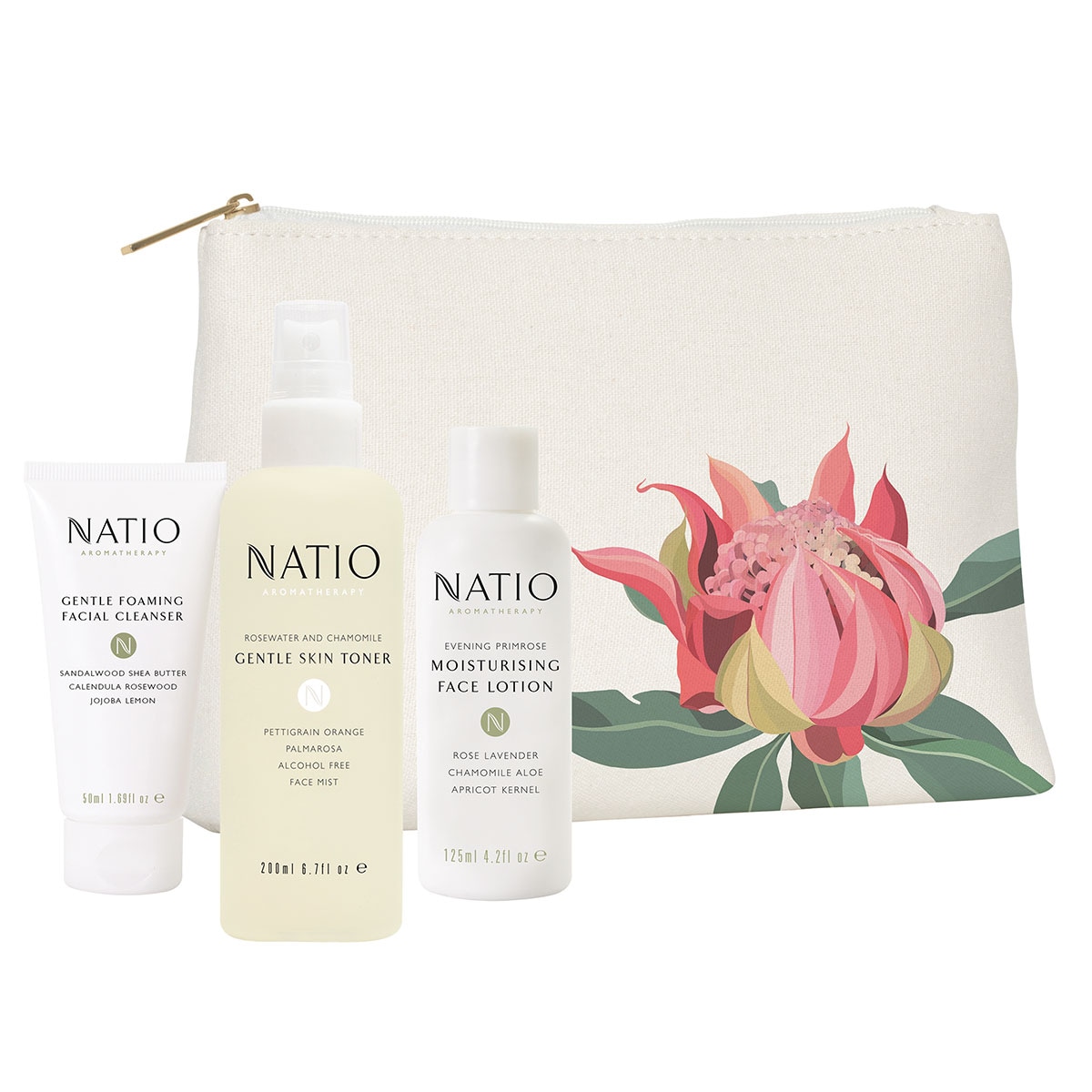 Natio Gift Pack Vibrant Blossom | Healthylife