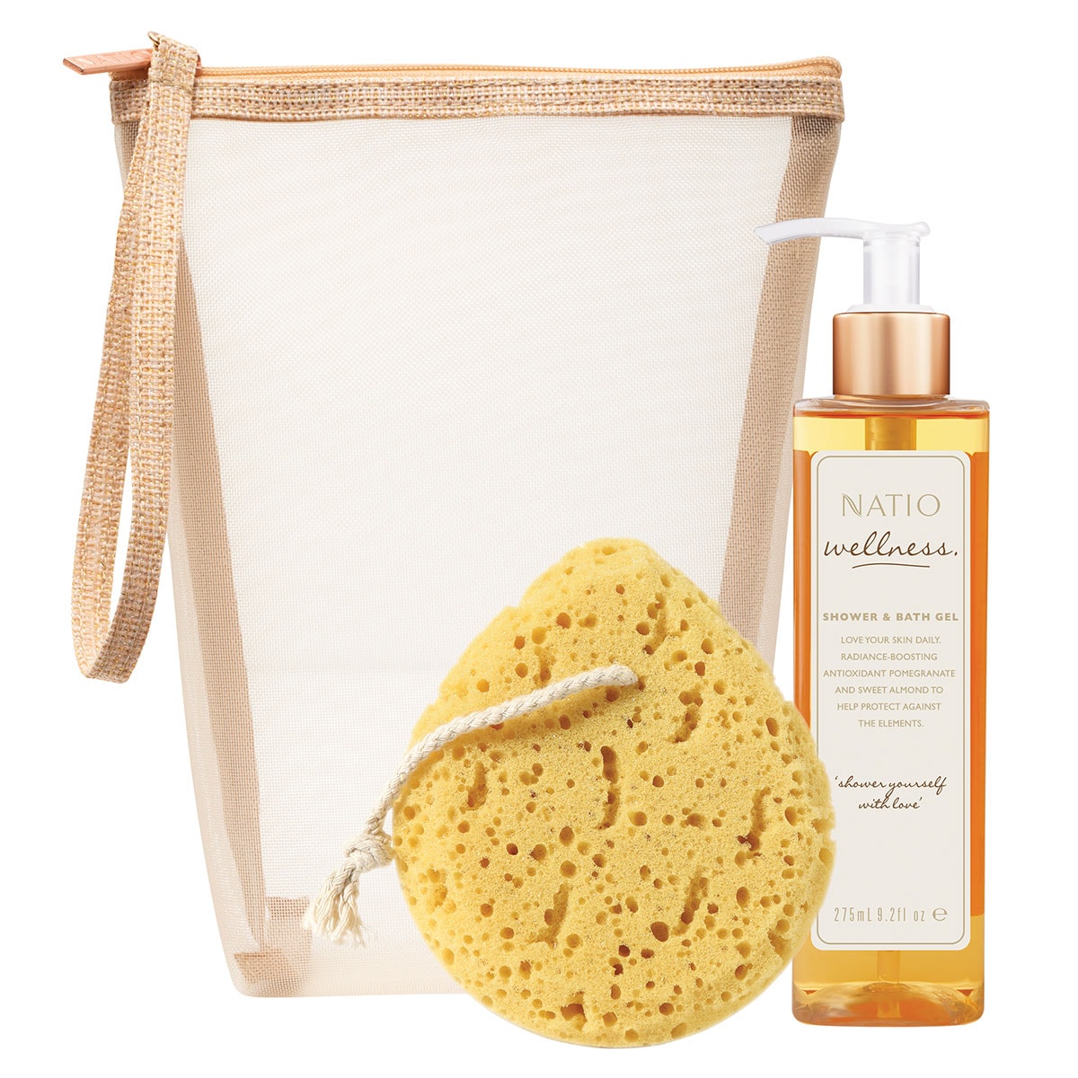Natio Gift Pack Warm Sunset | Healthylife
