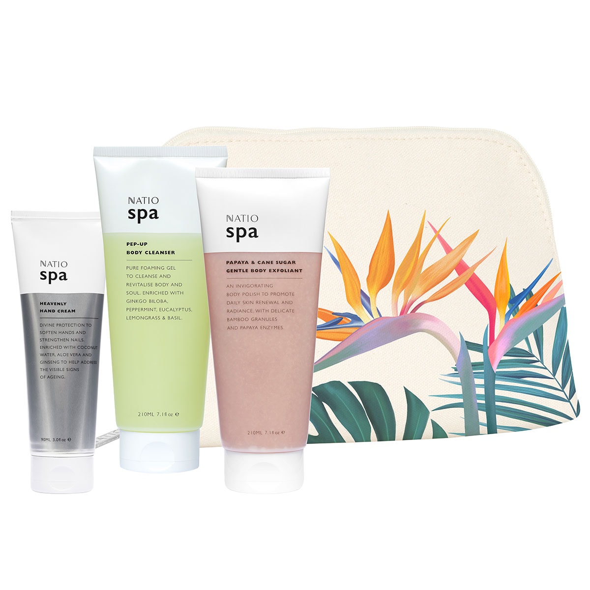 Natio Gift Pack Peaceful Shore | Healthylife