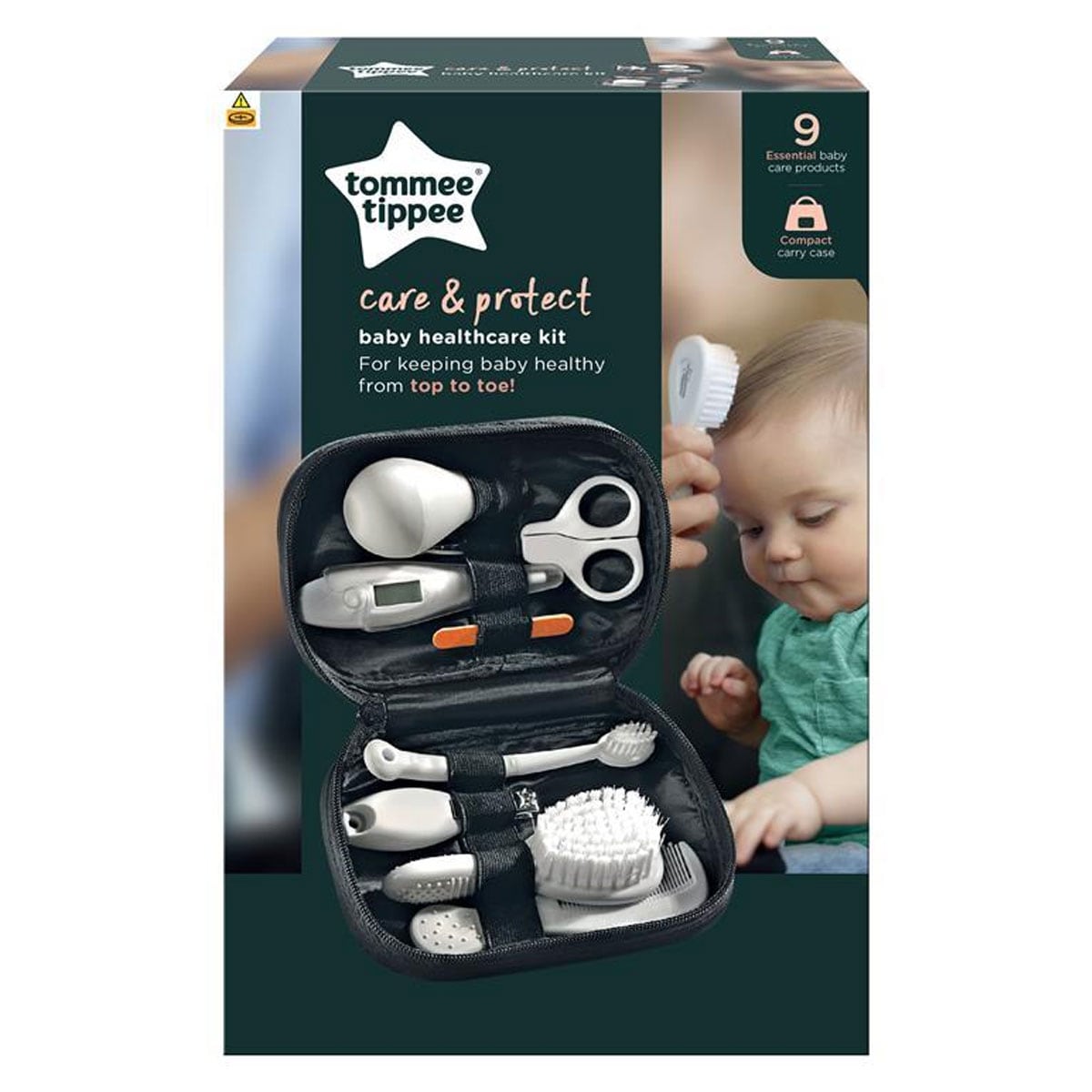 Tommee Tippee Baby Healthcare Kit with Carry Case | Healthylife