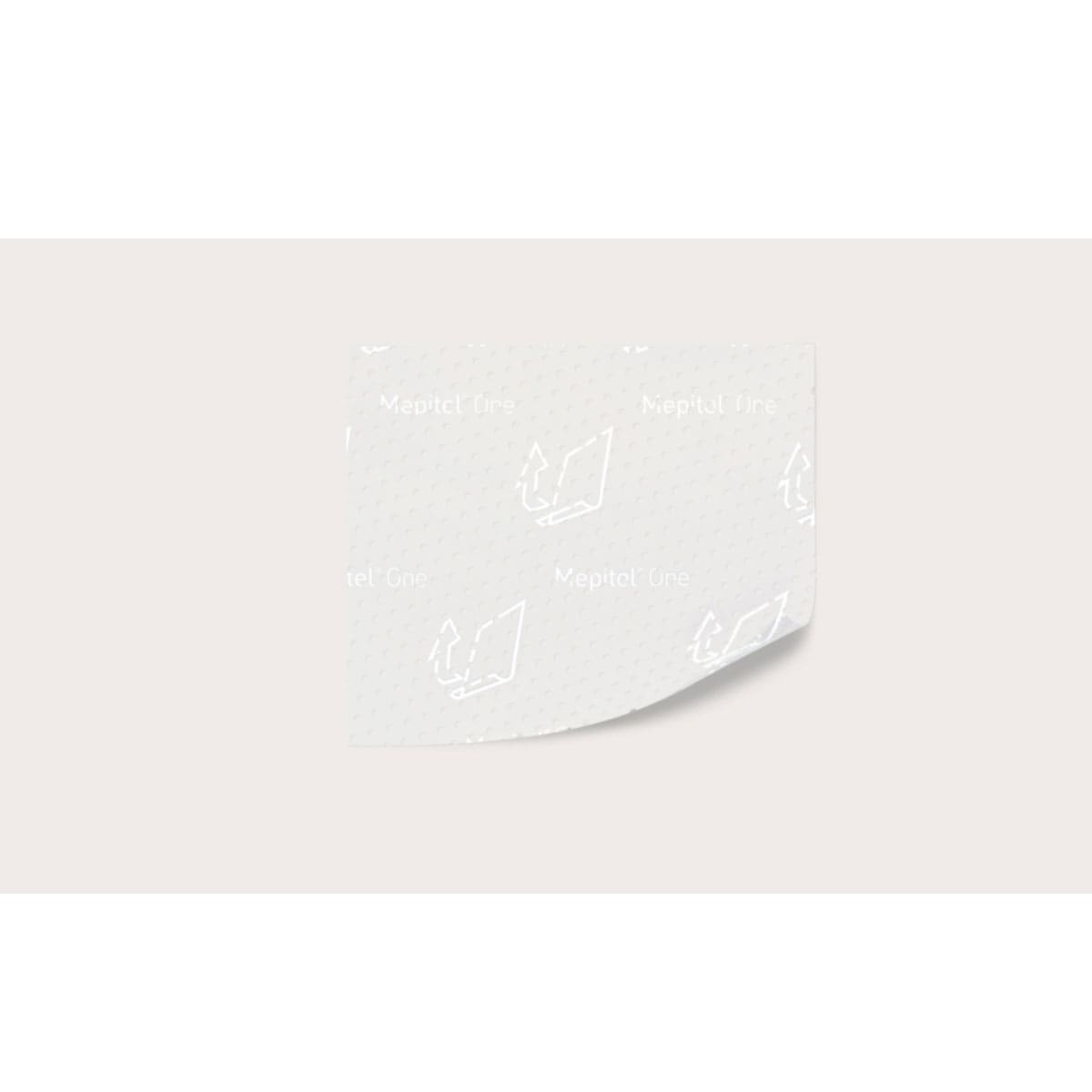 Mepitel One Soft Silicone Wound Contact Layer 289270 9cm x 10cm Single