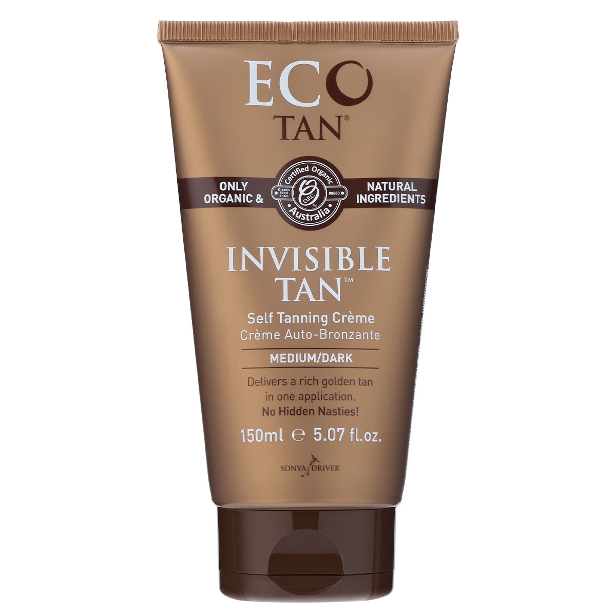 Eco Tan Invisible Tan 150ml | Healthylife