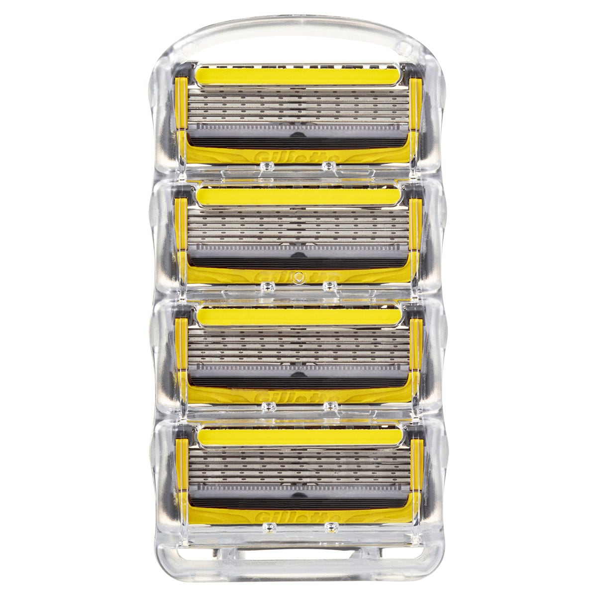 Gillette Fusion5 Proshield Replacement Cartridges 4 Pack