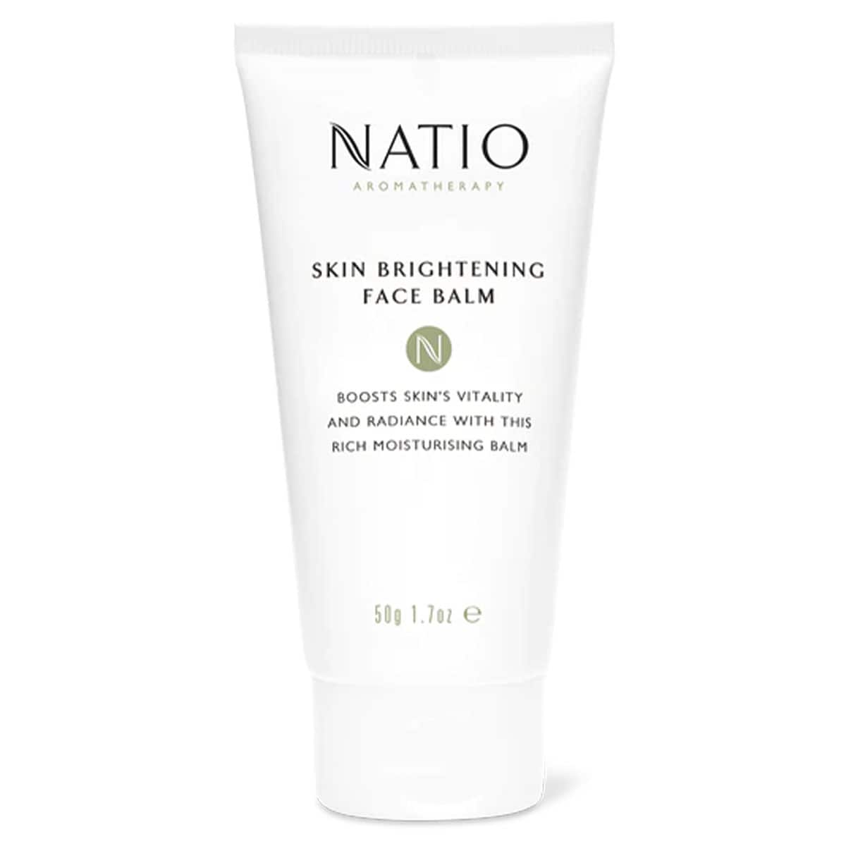 Natio Skin Brightening Face Balm 50g | Healthylife