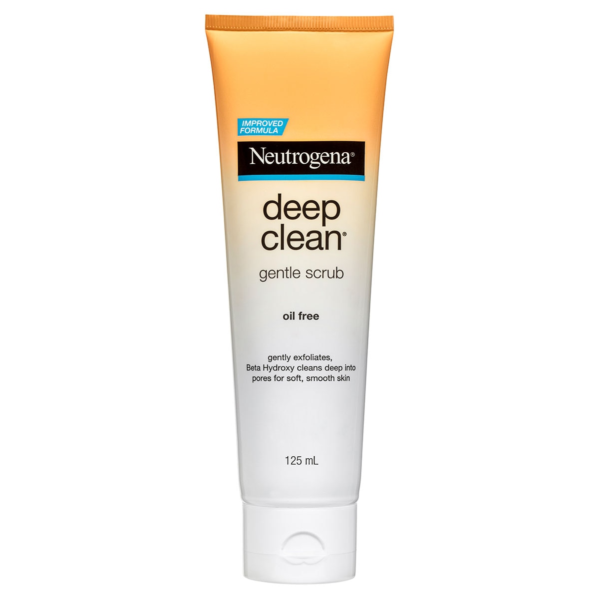 Neutrogena Deep Clean Gentle Scrub 125Ml | Healthylife