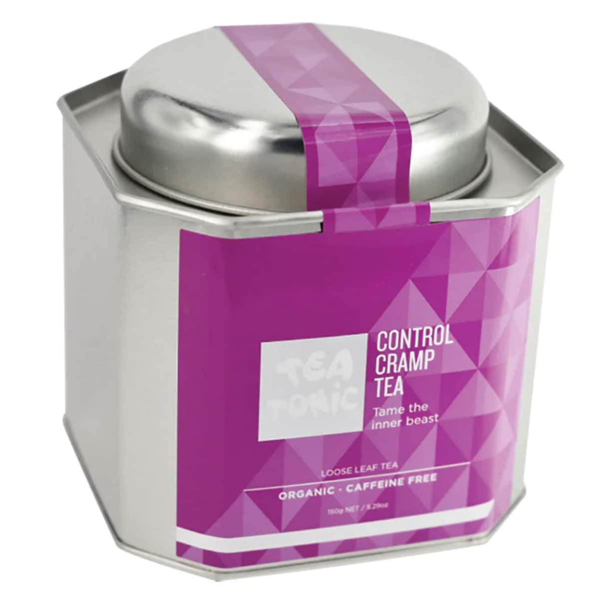 Tea Tonic Control Cramp Organic Tea 150g