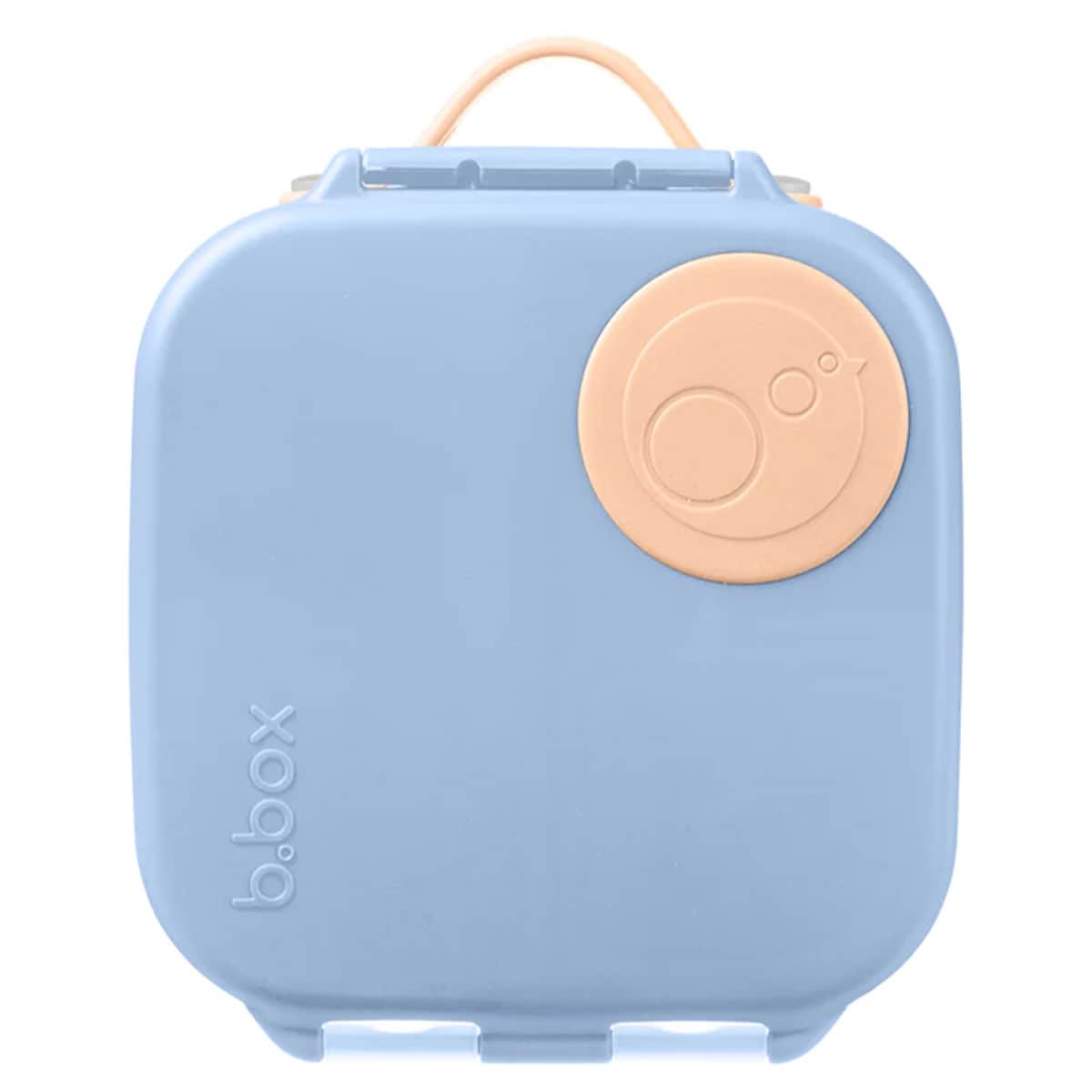 B.Box Mini Lunchbox Feeling Peachy | Healthylife