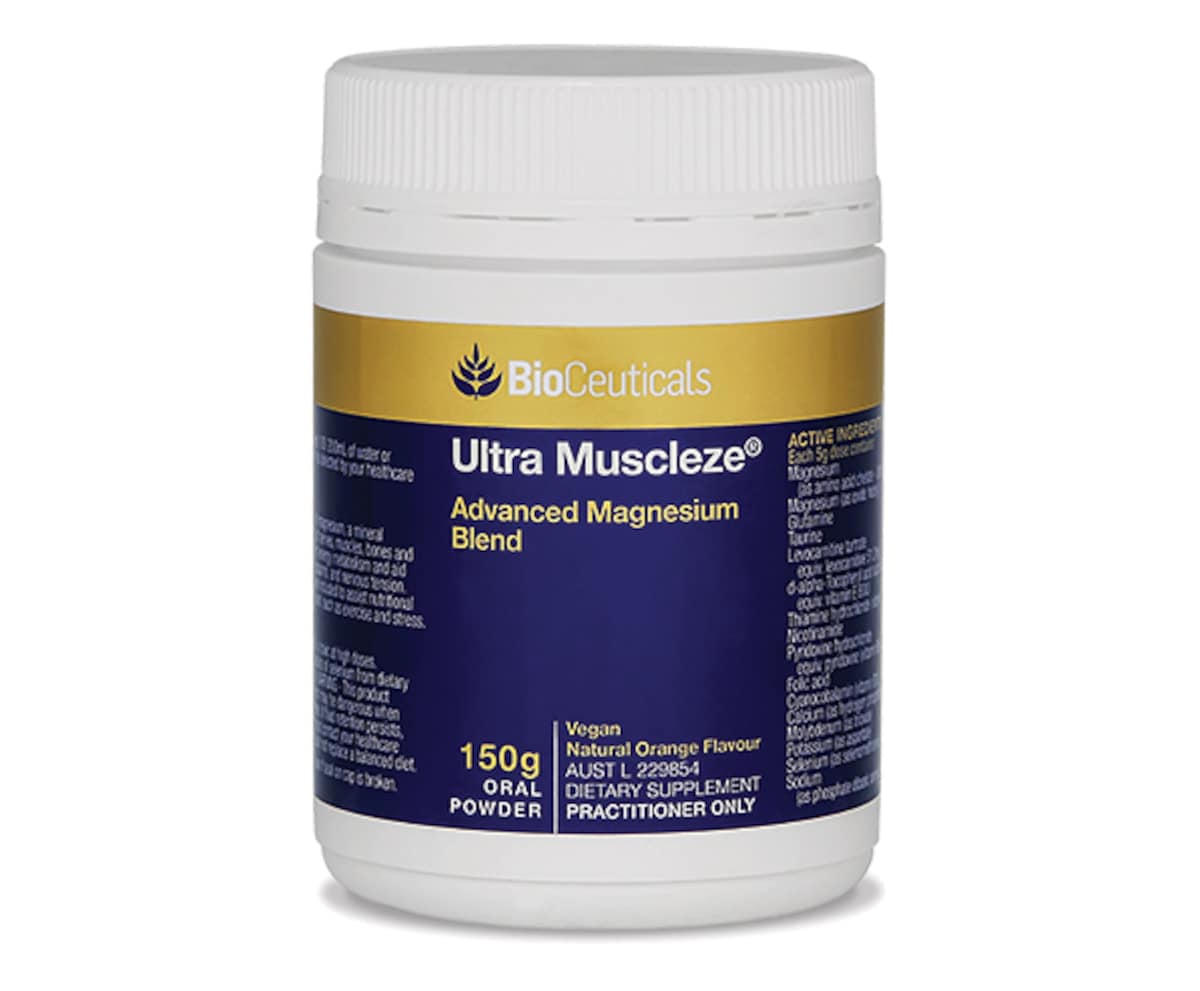 Bioceuticals Ultra Muscleze Powder 150g | Healthylife