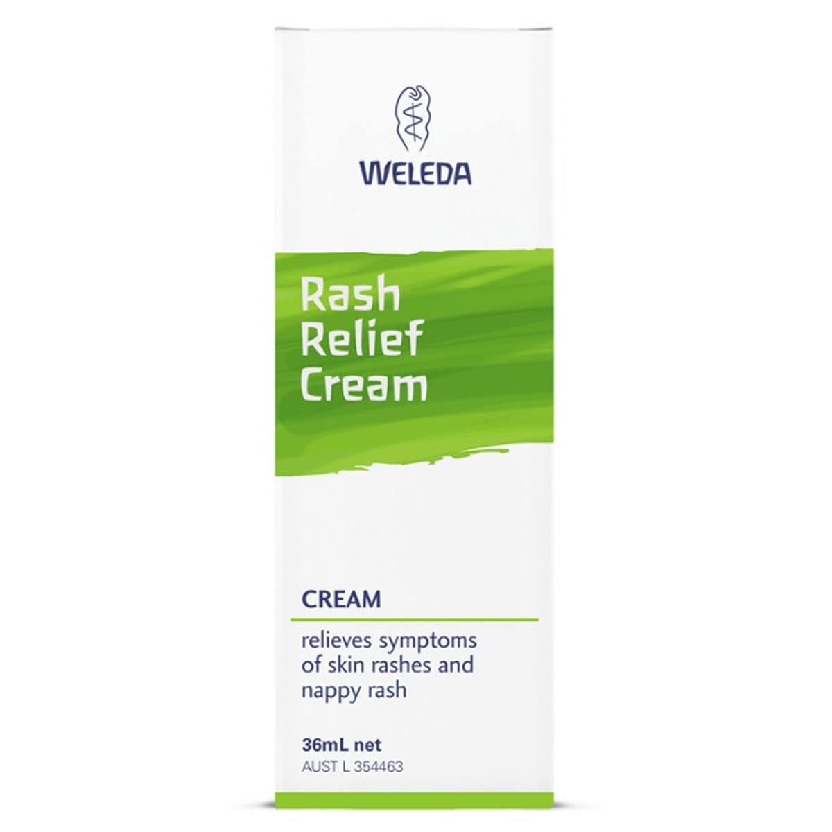 Weleda Rash Relief Cream 36ml | Healthylife