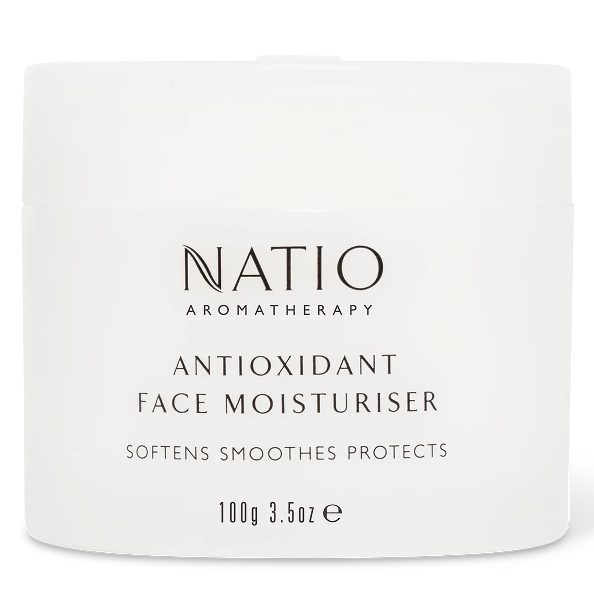 Natio Aromatherapy Antioxidant Face Moisturiser 100ml