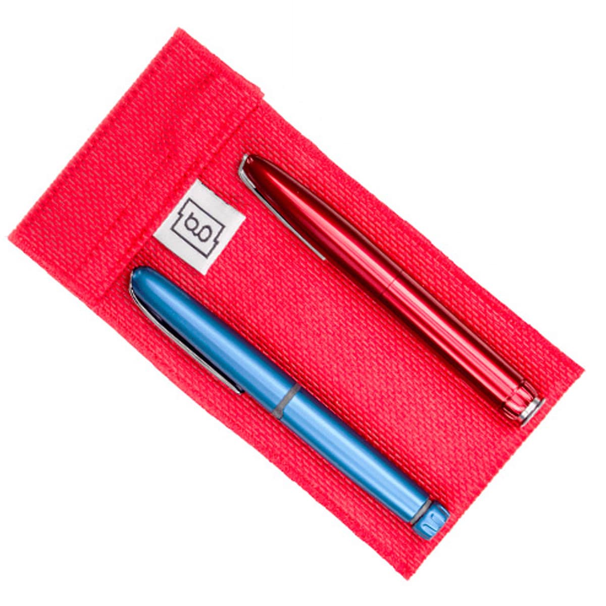 Glucology Duo Insulin Pen Cooling Wallet Red | Healthylife