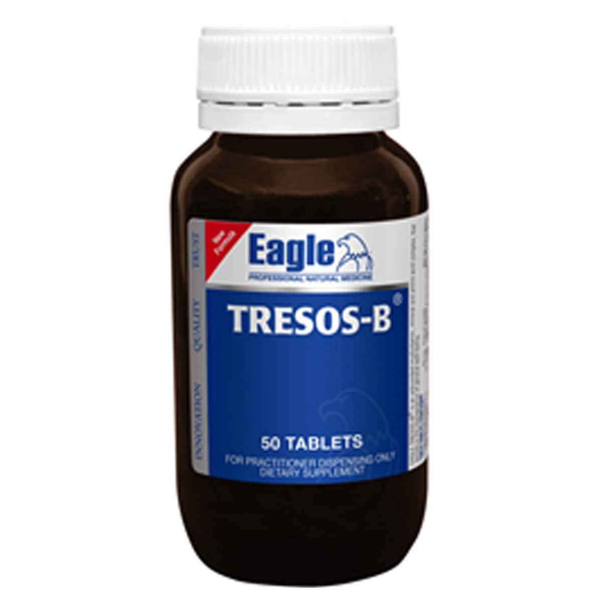 Eagle Tresos B 50 Tablets | Healthylife