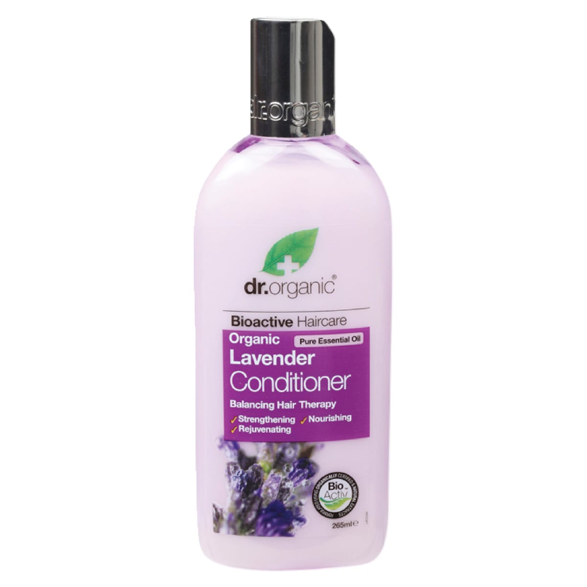 Dr Organic Organic Lavender Conditioner 265Ml | Healthylife