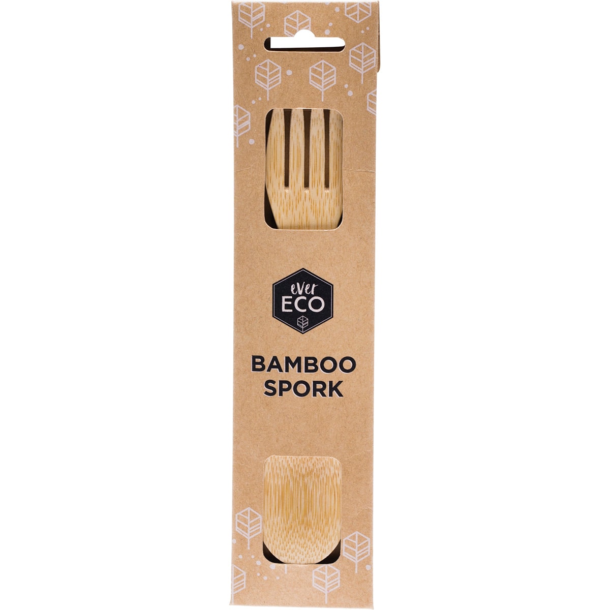 Ever Eco Bamboo Spork | Healthylife