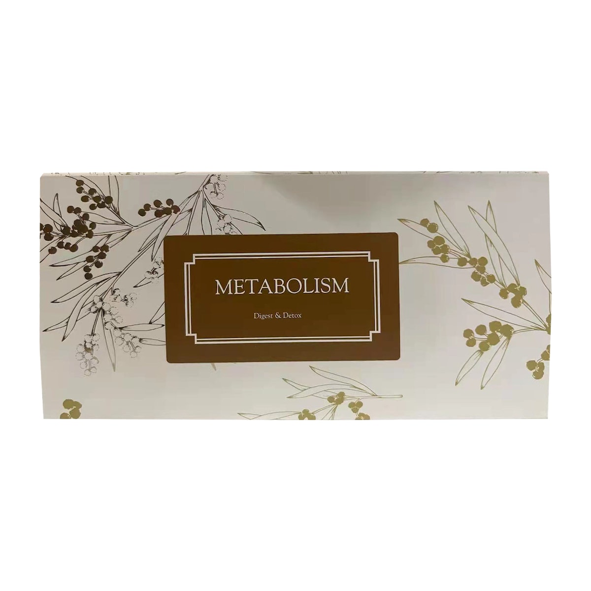 Golden Wattle Tea Metabolism 115g | Healthylife