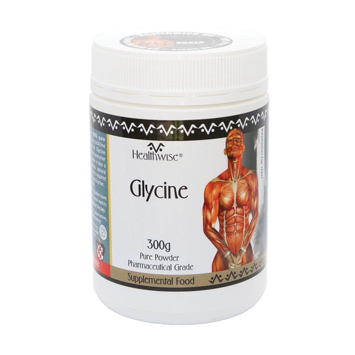 Healthwise Glycine Powder 300g | Healthylife