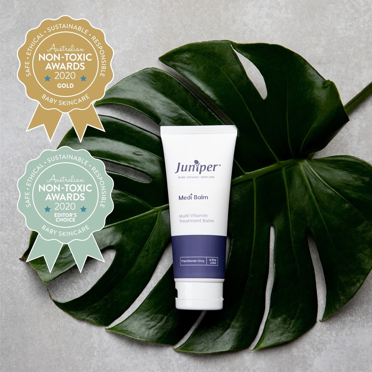 Juniper Skincare Medi Balm 80g