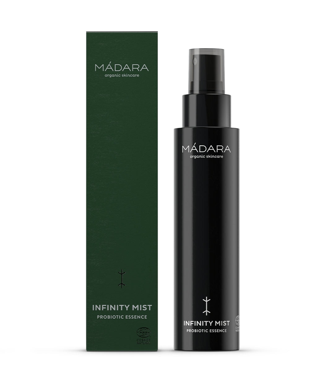 Madara Organic Skincare Infinity Mist Probiotic Essence 100ml | Healthylife