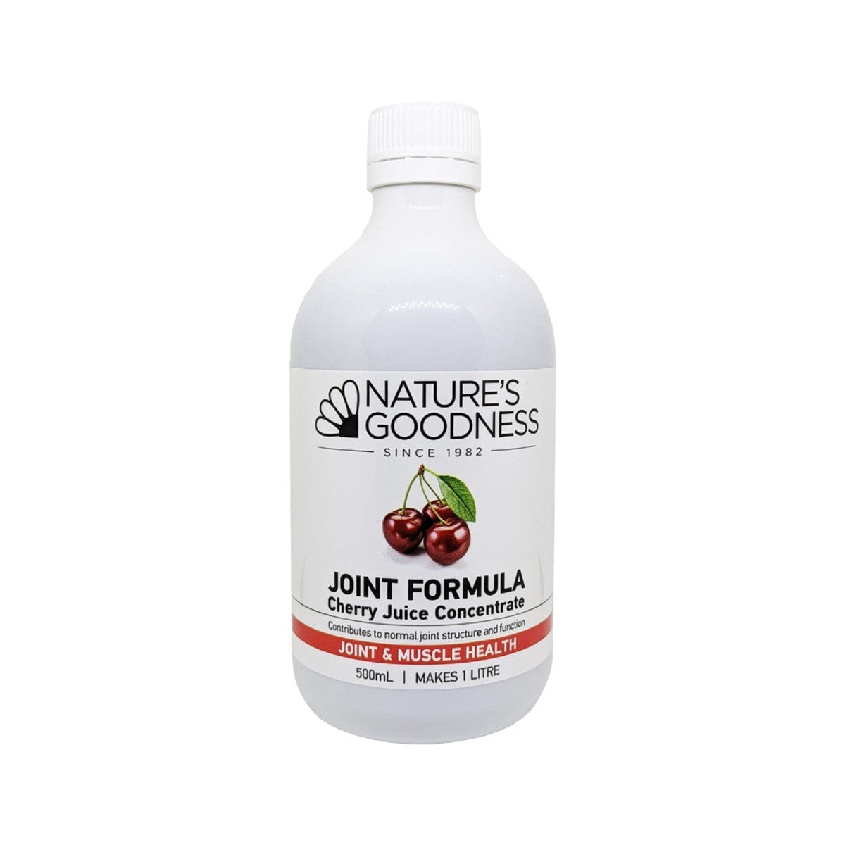 Nature's Goodness Joint Formula (Cherry Juice Concentrate) 500ml ...