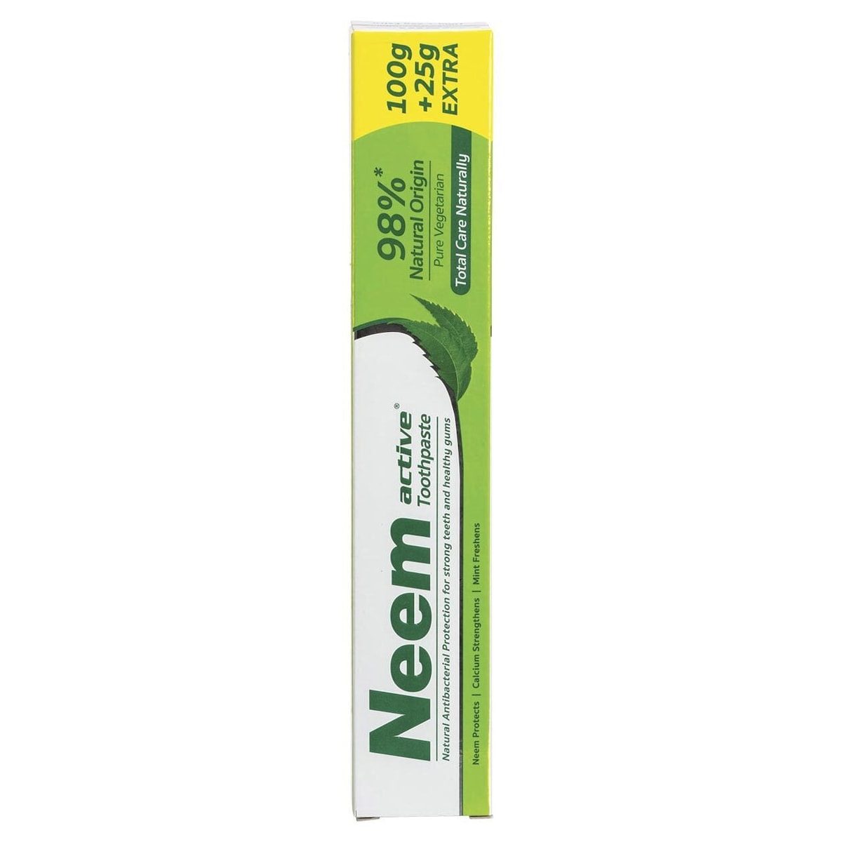 Neem Active Toothpaste Neem 125G | Healthylife