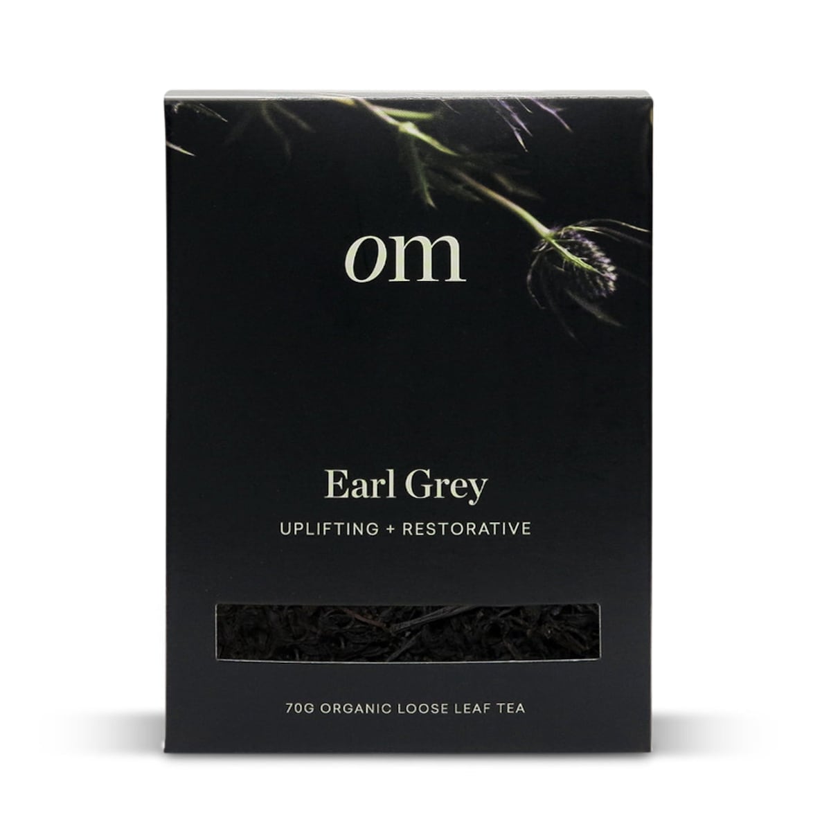 Organic Merchant French Earl Grey Tea Box 50g | Healthylife