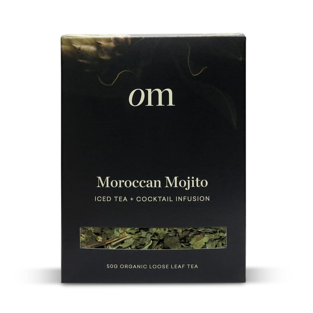 Organic Merchant Moroccan Mojito Iced Tea Box 50g | Healthylife