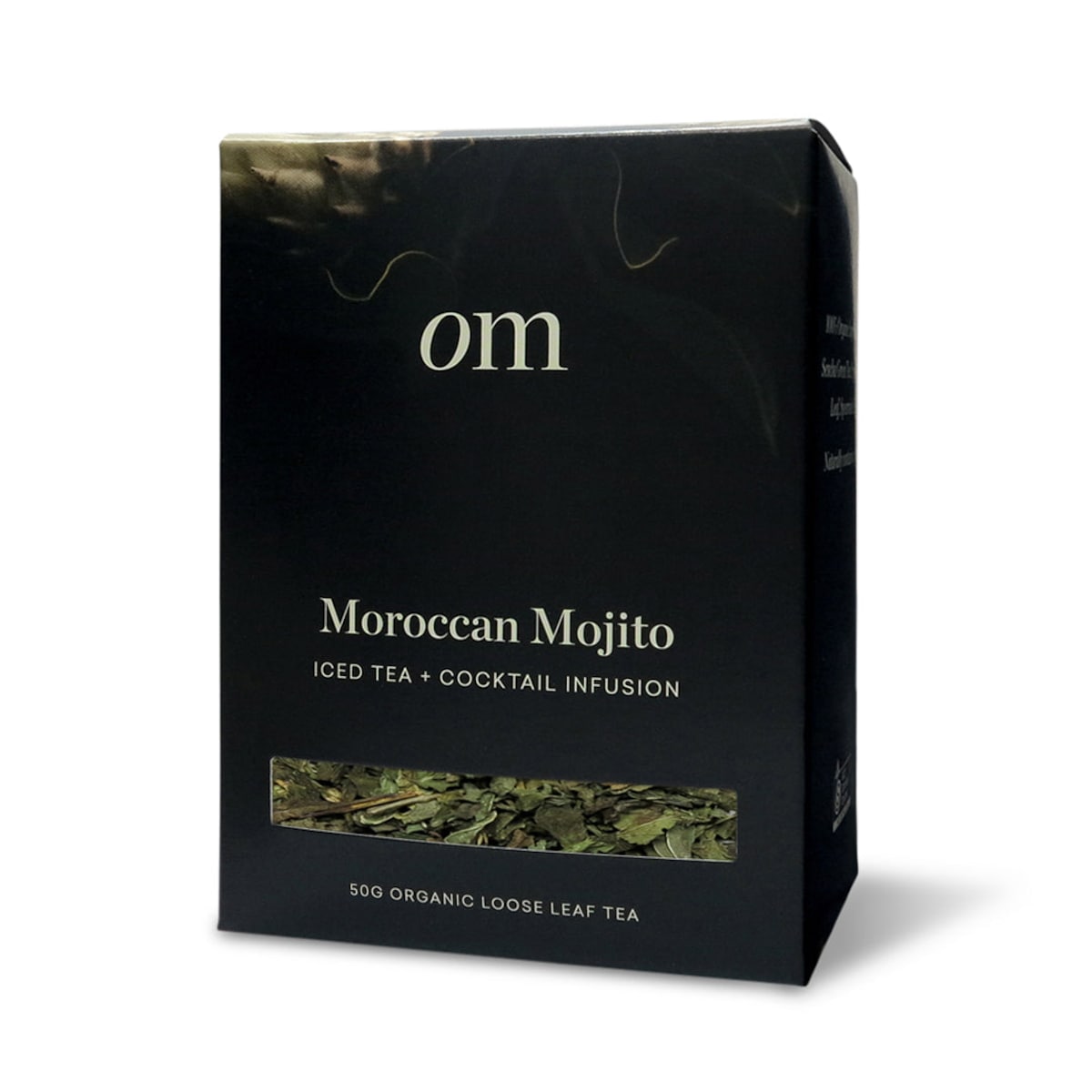 Organic Merchant Moroccan Mojito Iced Tea Box 50g