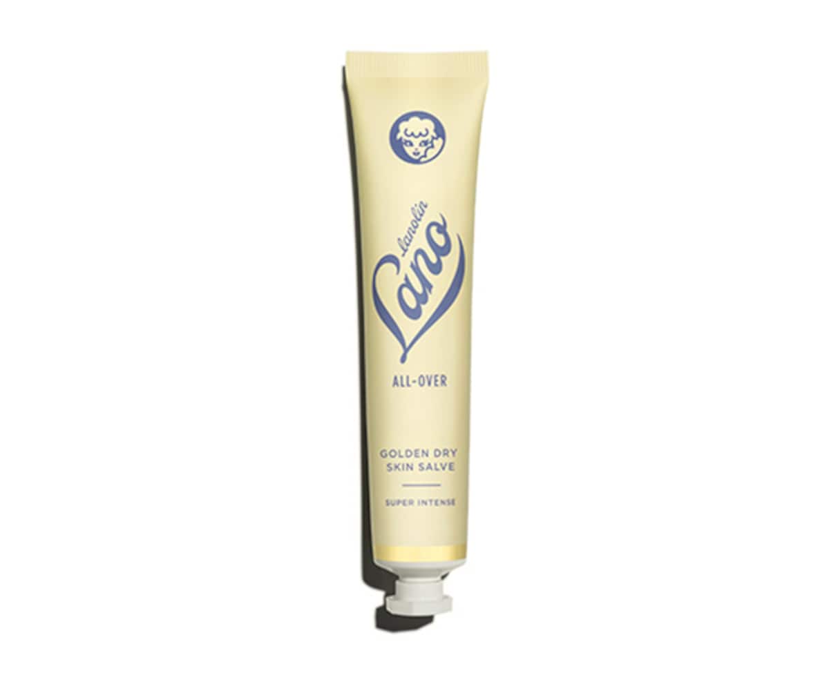 Lano by Lanolips All Over Golden Dry Skin Salve 50g | Healthylife