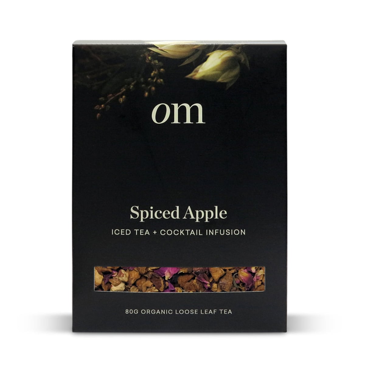 Organic Merchant Spiced Apple Iced Tea Box 80g | Healthylife