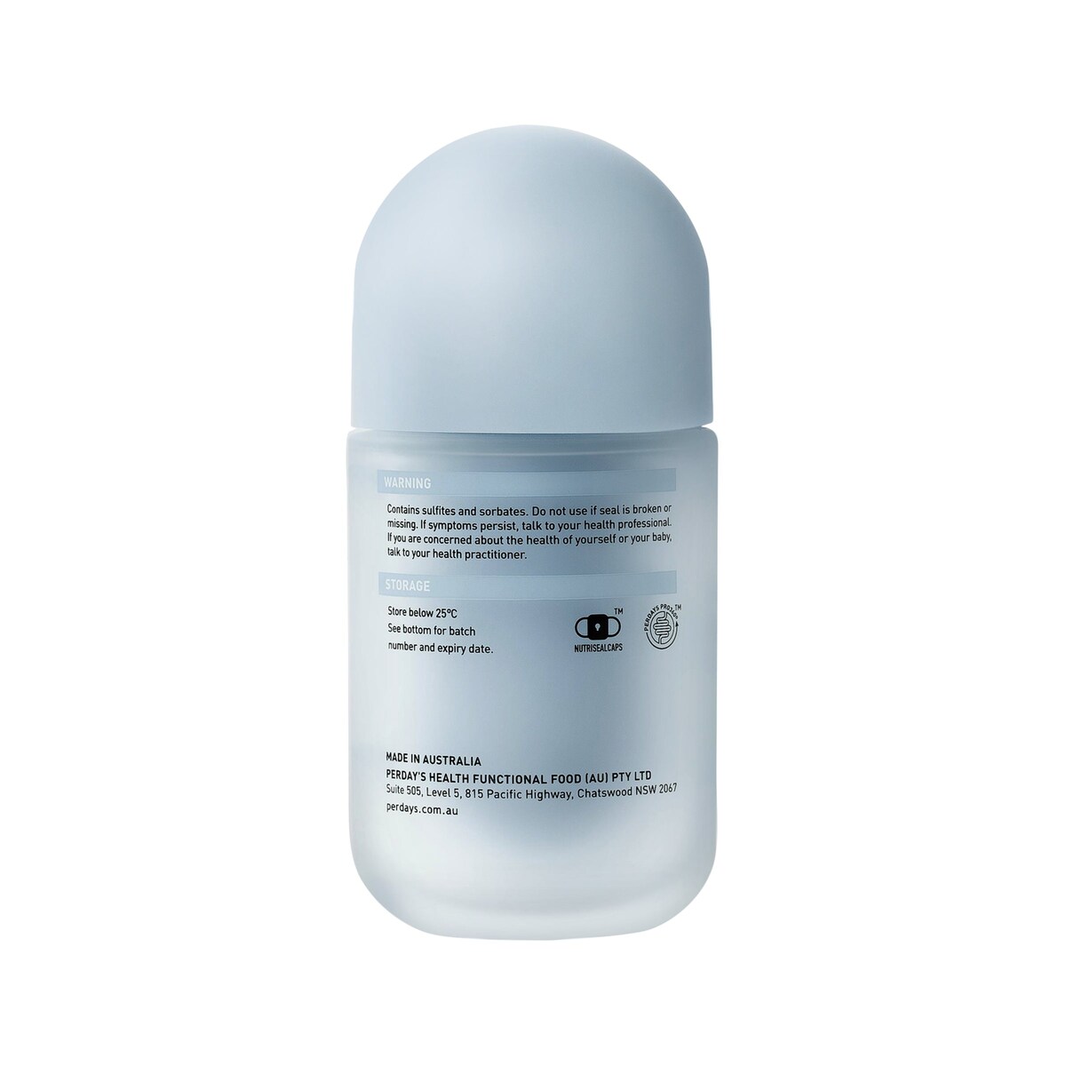 Perdays Pregnancy Probiotic 360 & Vitamin D 30 capsules