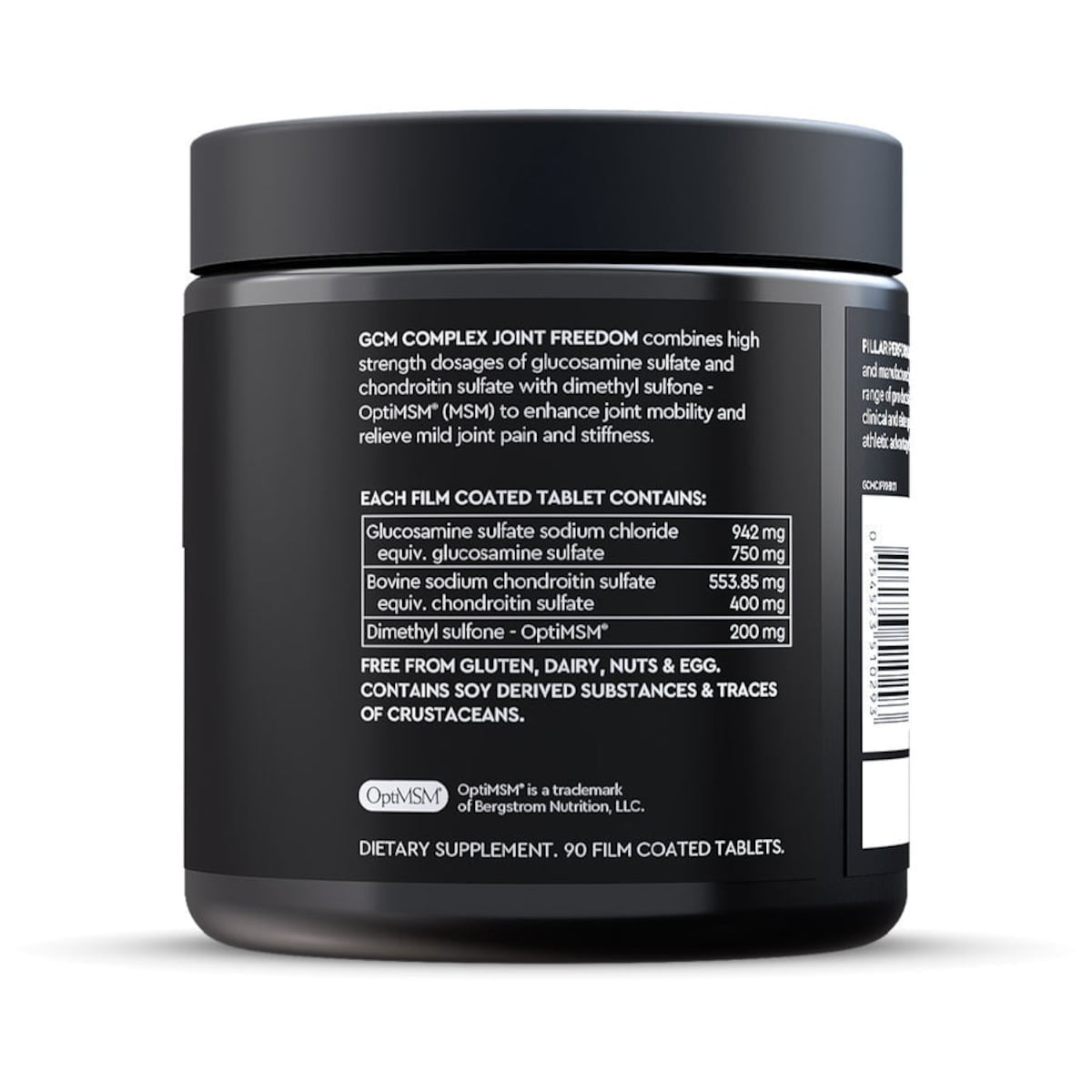 Pillar GCM Complex Joint Freedom 90 Tablets