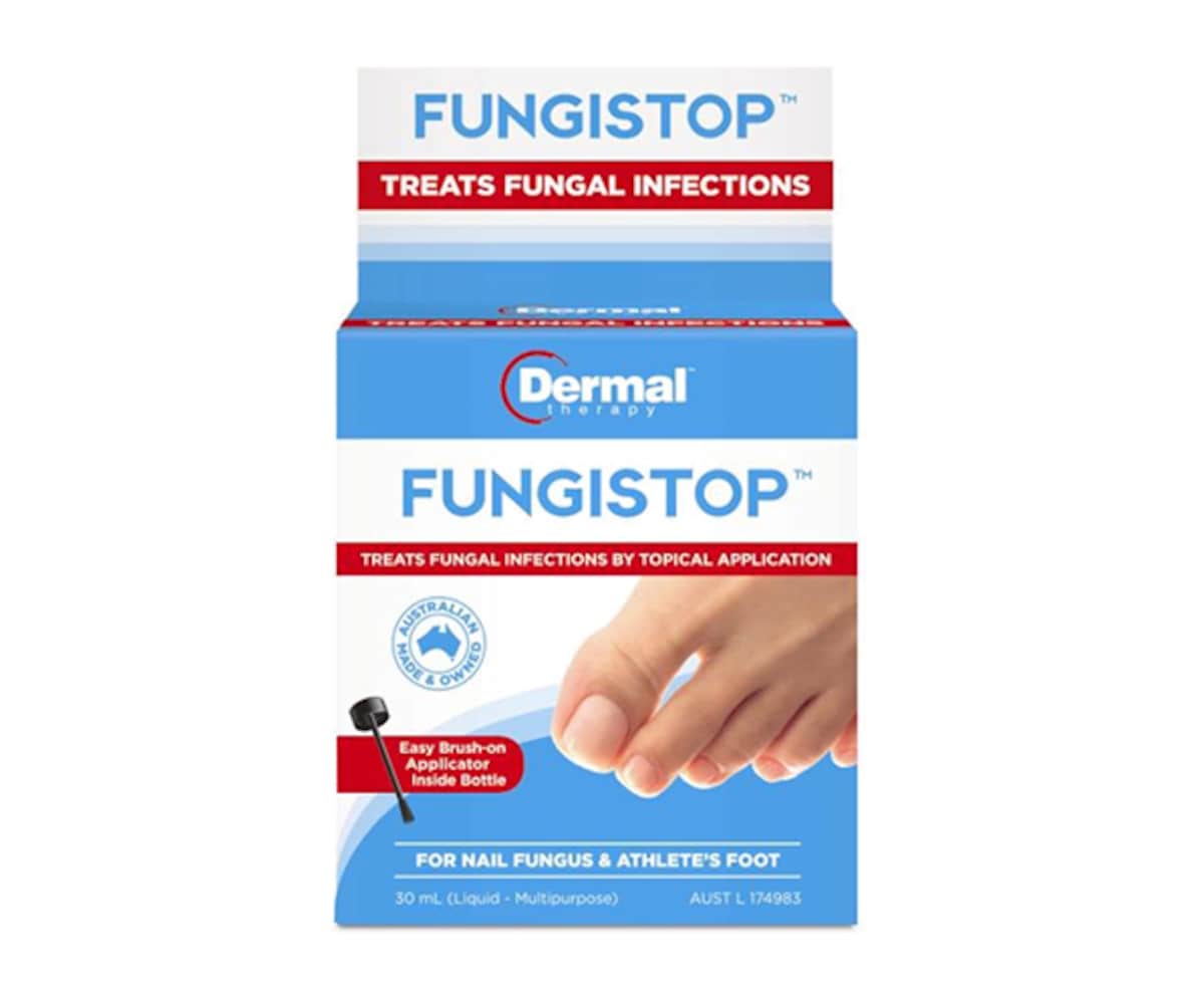 Dermal Therapy Fungistop 30ml | Healthylife