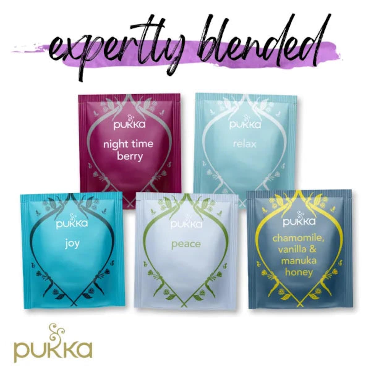 Pukka Calm Collection