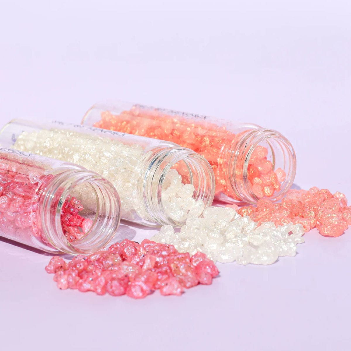 Salt By Hendrix Crystal Trilogy