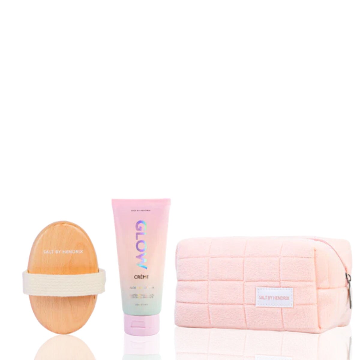 Salt By Hendrix Gift Set - Body Radiance Set | Healthylife