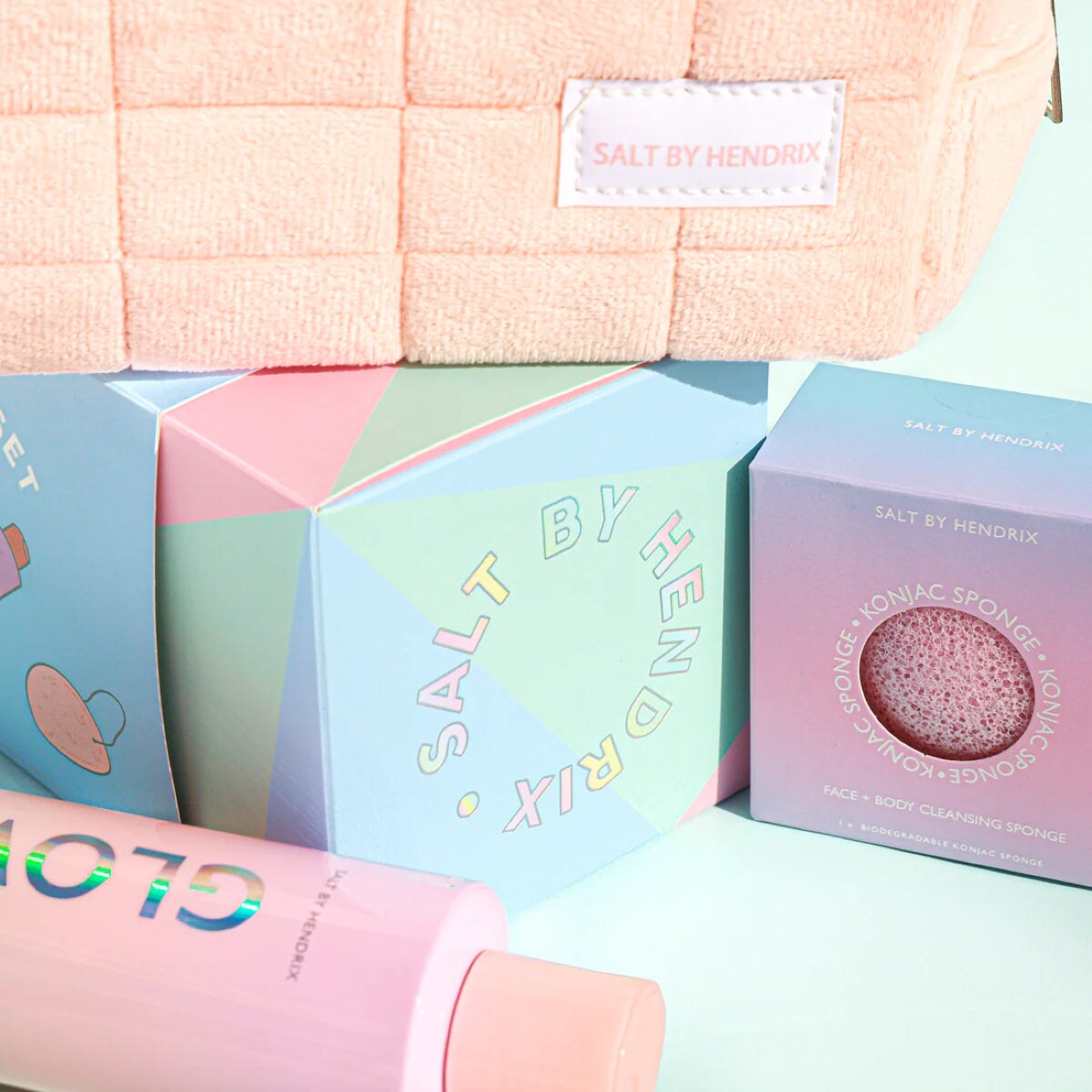 Salt By Hendrix Gift Set - Glow Set