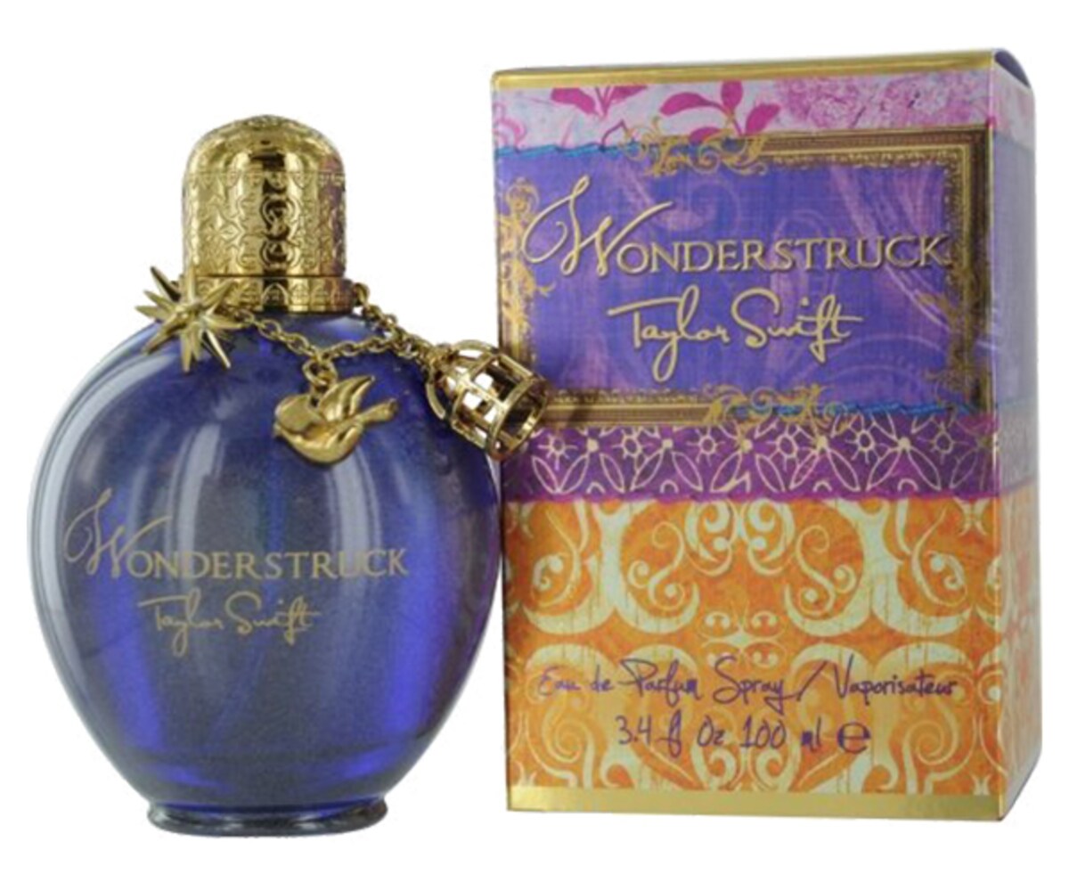 TAYLOR SWIFT WONDERSTRUCK EAU DE PARFUM 100ML | Healthylife