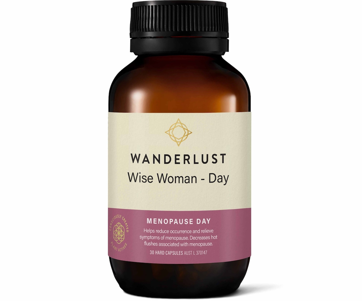 Wanderlust Wise Woman - Day 30 Capsules | Healthylife