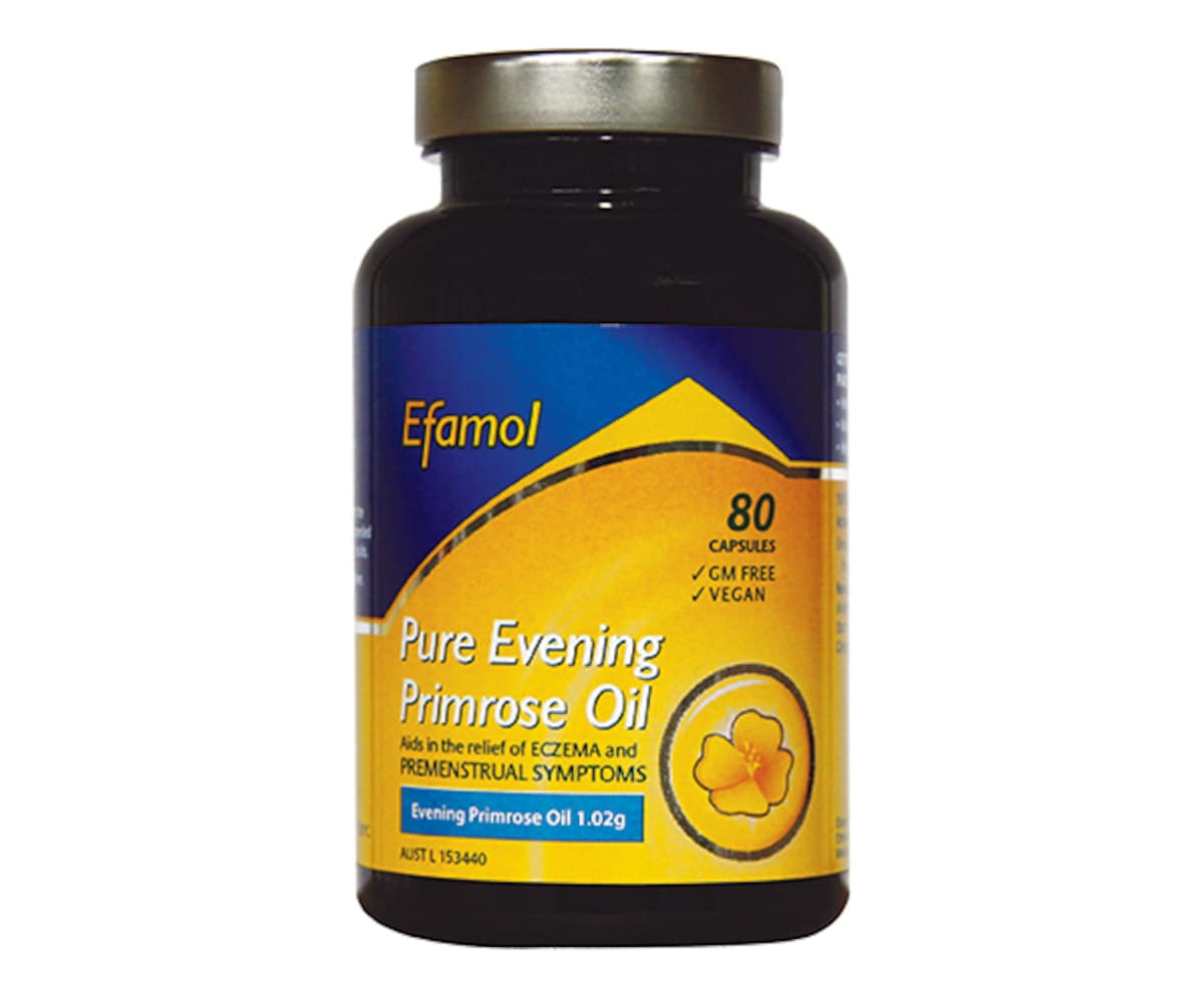 Efamol Pure Evening Primrose Oil 1000Mg 90 Capsules | Healthylife