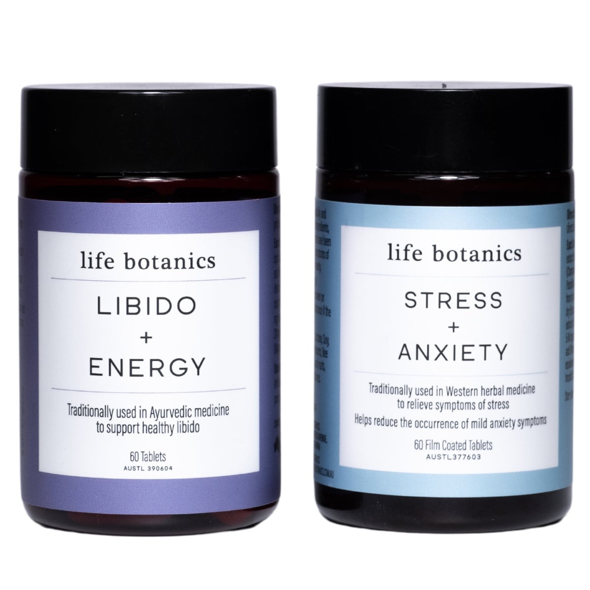 Life Botanics Bedroom Performance Bundle 2 x Products | Healthylife