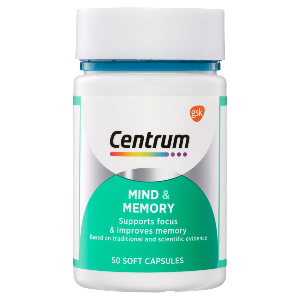 Tablets for memory & cognitive function | Buy online at Superpharmacy