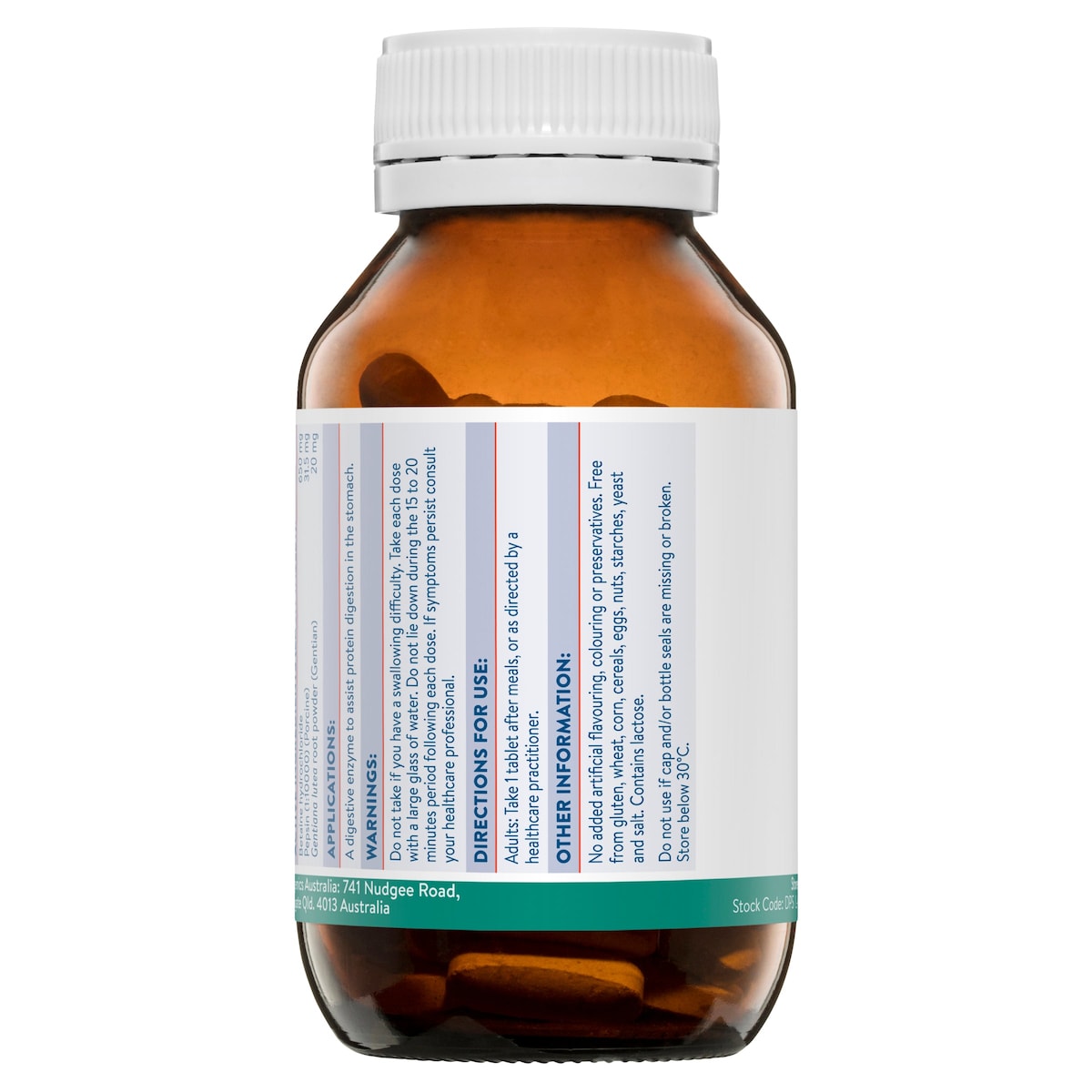 Ethical Nutrients Digestion Plus 90Tabs